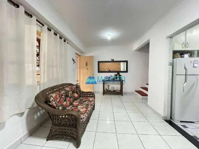 Casa / Sobrado em Condomínio para Venda em Praia Grande/SP Canto do Forte 3 Quartos