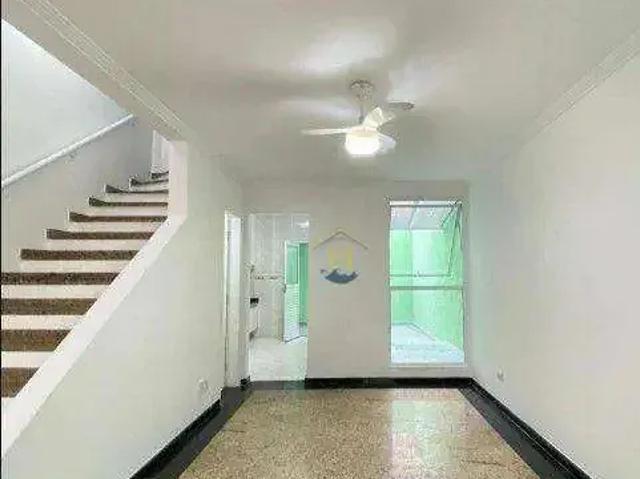 Casa / Sobrado em Condomínio para Venda em Praia Grande/SP Canto do Forte 3 Quartos