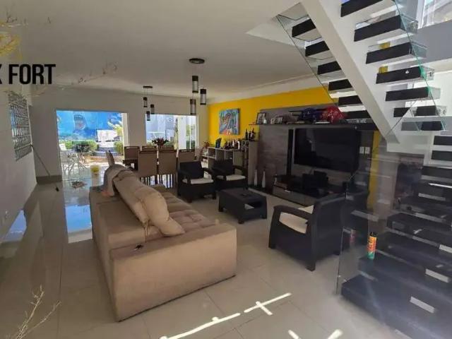 Casa / Sobrado em Condomínio para Venda em Praia Grande/SP Canto do Forte 4 Quartos