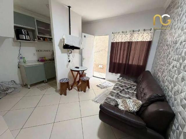 Casa / Sobrado em Condomínio para Venda em Praia Grande/SP Ocian 1 Quartos
