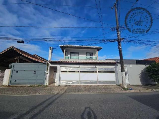 Casa / Sobrado em Condomínio para Venda em Praia Grande/SP Cidade Ocian 1 Quartos