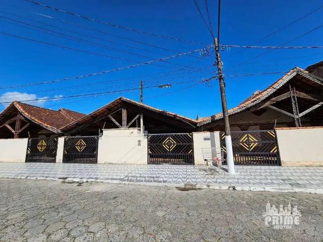 Casa / Sobrado em Condomínio para Venda em Praia Grande/SP Cidade Ocian 1 Quartos