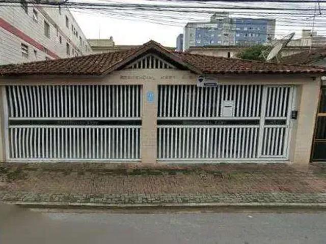 Casa / Sobrado em Condomínio para Venda em Praia Grande/SP Cidade Ocian 1 Quartos