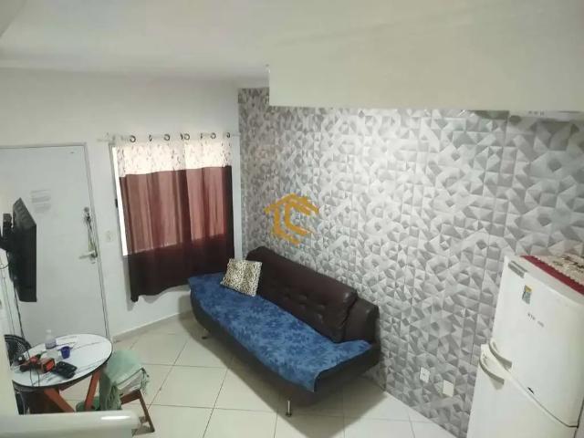 Casa / Sobrado em Condomínio para Venda em Praia Grande/SP Cidade Ocian 1 Quartos