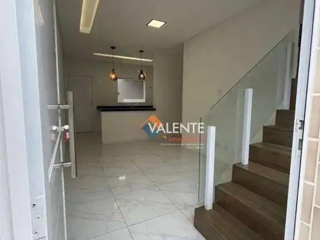 Casa / Sobrado em Condomínio para Venda em Praia Grande/SP Cidade Ocian 2 Quartos