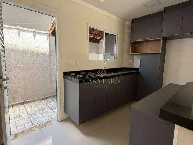 Casa / Sobrado em Condomínio para Venda em Praia Grande/SP Cidade Ocian 2 Quartos