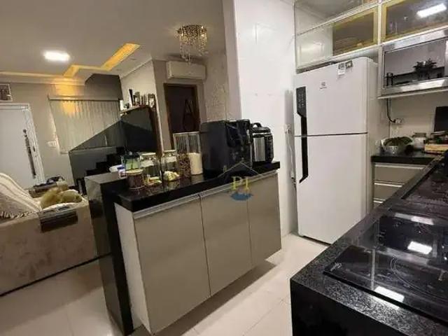Casa / Sobrado em Condomínio para Venda em Praia Grande/SP Cidade Ocian 2 Quartos