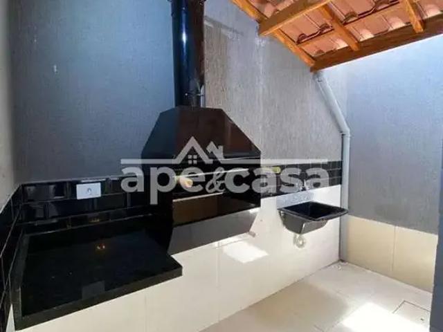 Casa / Sobrado em Condomínio para Venda em Praia Grande/SP Cidade Ocian 2 Quartos