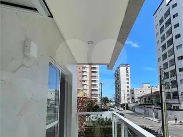 Casa / Sobrado em Condomínio para Venda em Praia Grande/SP Cidade Ocian 2 Quartos