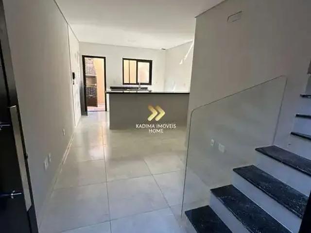 Casa / Sobrado em Condomínio para Venda em Praia Grande/SP Cidade Ocian 2 Quartos