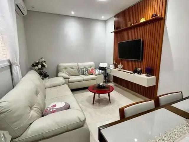 Casa / Sobrado em Condomínio para Venda em Praia Grande/SP Cidade Ocian 2 Quartos