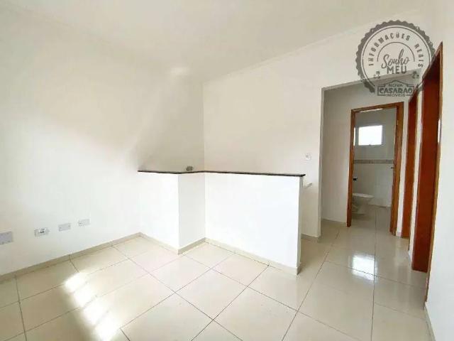 Casa / Sobrado em Condomínio para Venda em Praia Grande/SP Cidade Ocian 2 Quartos