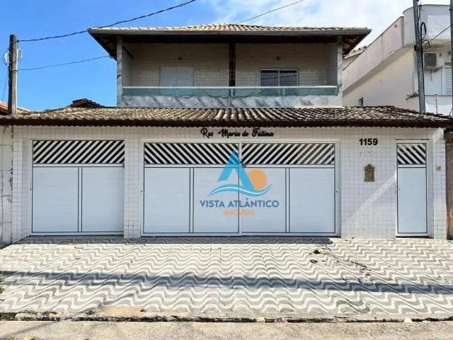 Casa / Sobrado em Condomínio para Venda em Praia Grande/SP Cidade Ocian 2 Quartos