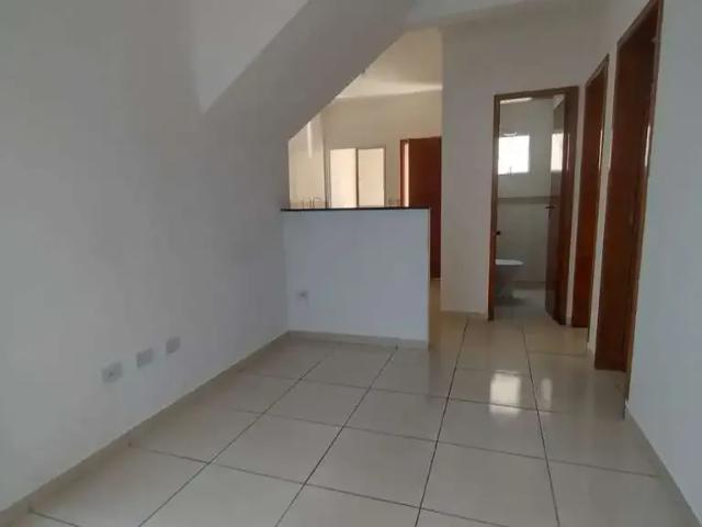 Casa / Sobrado em Condomínio para Venda em Praia Grande/SP Cidade Ocian 2 Quartos