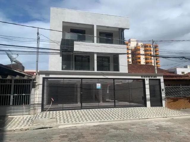 Casa / Sobrado em Condomínio para Venda em Praia Grande/SP Cidade Ocian 2 Quartos