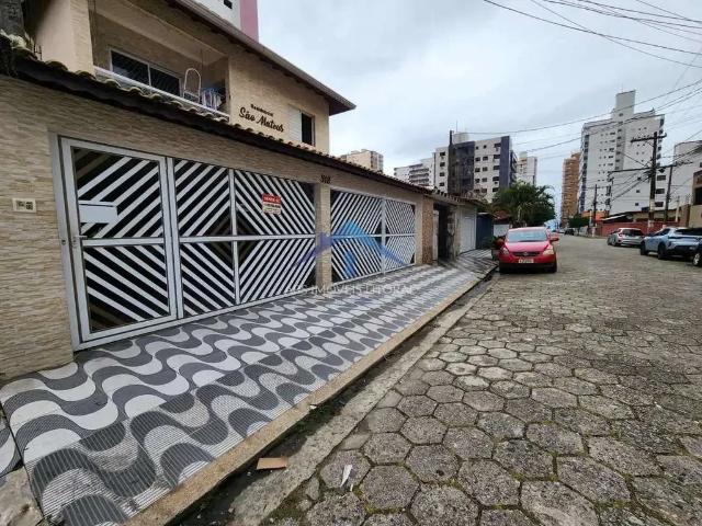 Casa / Sobrado em Condomínio para Venda em Praia Grande/SP Cidade Ocian 2 Quartos
