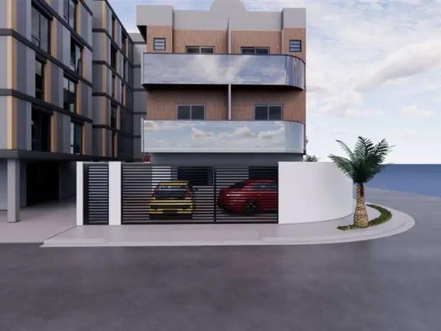 Casa / Sobrado em Condomínio para Venda em Praia Grande/SP Cidade Ocian 2 Quartos