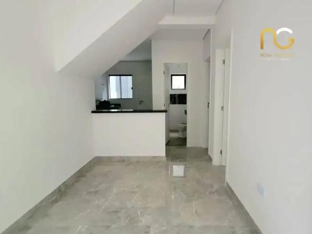Casa / Sobrado em Condomínio para Venda em Praia Grande/SP Cidade Ocian 2 Quartos