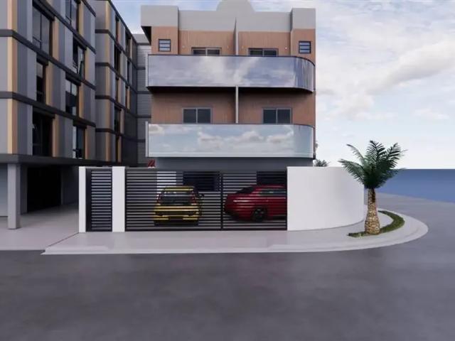Casa / Sobrado em Condomínio para Venda em Praia Grande/SP Cidade Ocian 2 Quartos