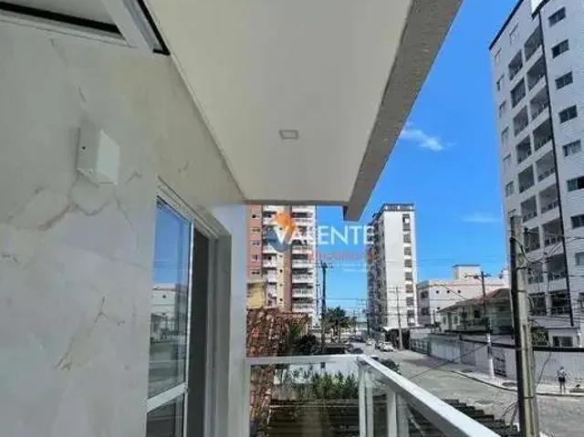 Casa / Sobrado em Condomínio para Venda em Praia Grande/SP Cidade Ocian 2 Quartos
