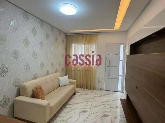 Casa / Sobrado em Condomínio para Venda em Praia Grande/SP Cidade Ocian 2 Quartos