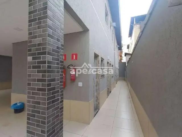 Casa / Sobrado em Condomínio para Venda em Praia Grande/SP Cidade Ocian 2 Quartos