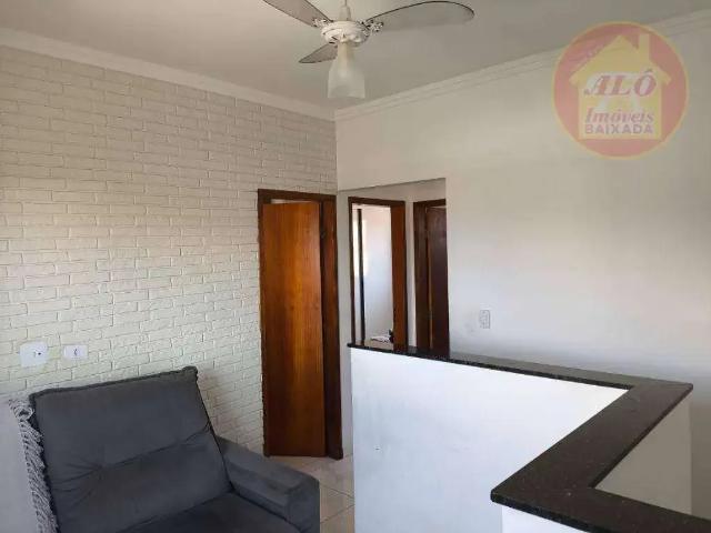 Casa / Sobrado em Condomínio para Venda em Praia Grande/SP Cidade Ocian 2 Quartos