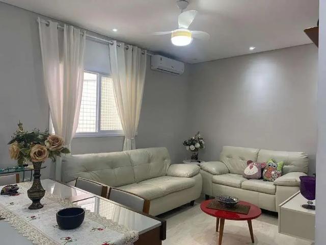 Casa / Sobrado em Condomínio para Venda em Praia Grande/SP Cidade Ocian 2 Quartos