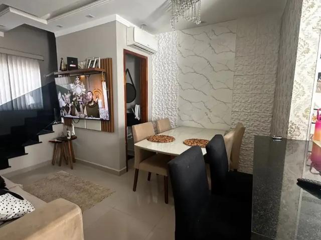 Casa / Sobrado em Condomínio para Venda em Praia Grande/SP Cidade Ocian 2 Quartos