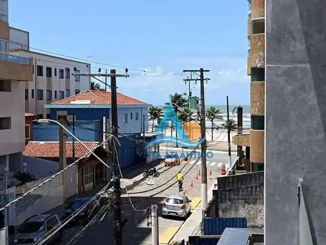 Casa / Sobrado em Condomínio para Venda em Praia Grande/SP Cidade Ocian 2 Quartos