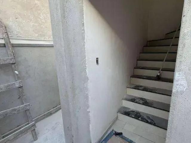 Casa / Sobrado em Condomínio para Venda em Praia Grande/SP Cidade Ocian 2 Quartos