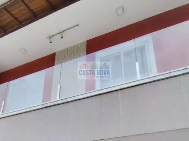 Casa / Sobrado em Condomínio para Venda em Praia Grande/SP Cidade Ocian 2 Quartos