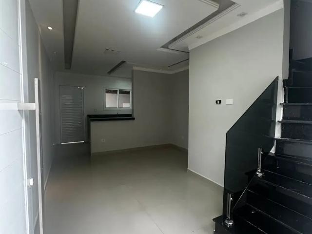 Casa / Sobrado em Condomínio para Venda em Praia Grande/SP Cidade Ocian 2 Quartos
