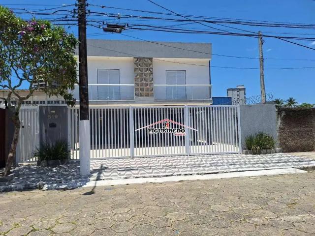 Casa / Sobrado em Condomínio para Venda em Praia Grande/SP Cidade Ocian 2 Quartos