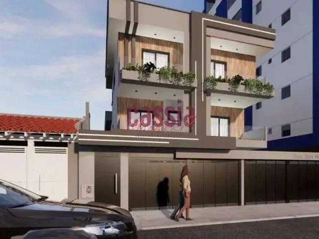 Casa / Sobrado em Condomínio para Venda em Praia Grande/SP Cidade Ocian 2 Quartos