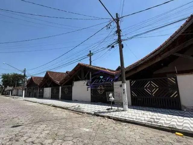 Casa / Sobrado em Condomínio para Venda em Praia Grande/SP Cidade Ocian 2 Quartos