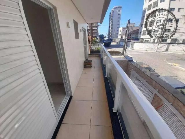 Casa / Sobrado em Condomínio para Venda em Praia Grande/SP Cidade Ocian 2 Quartos