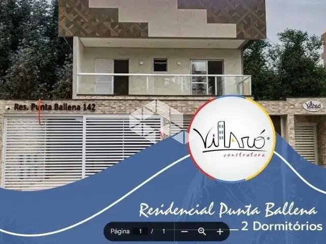 Casa / Sobrado em Condomínio para Venda em Praia Grande/SP Cidade Ocian 2 Quartos