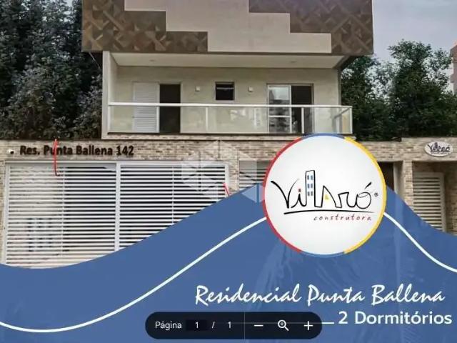 Casa / Sobrado em Condomínio para Venda em Praia Grande/SP Cidade Ocian 2 Quartos