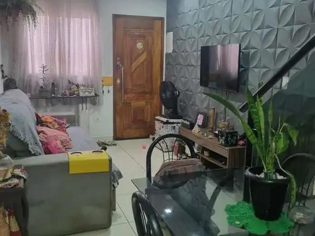 Casa / Sobrado em Condomínio para Venda em Praia Grande/SP Cidade Ocian 2 Quartos