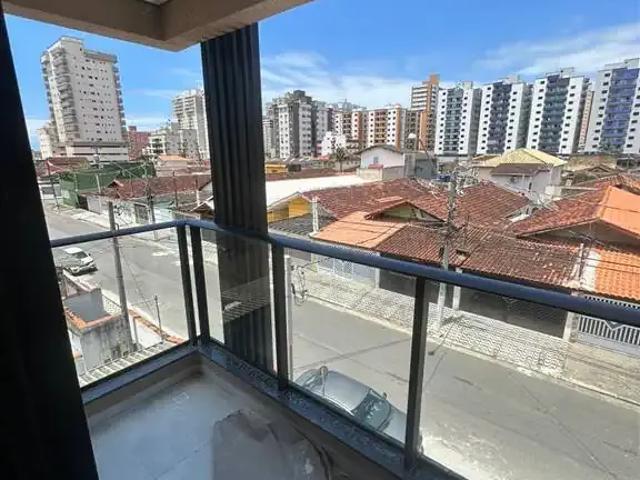 Casa / Sobrado em Condomínio para Venda em Praia Grande/SP Cidade Ocian 3 Quartos