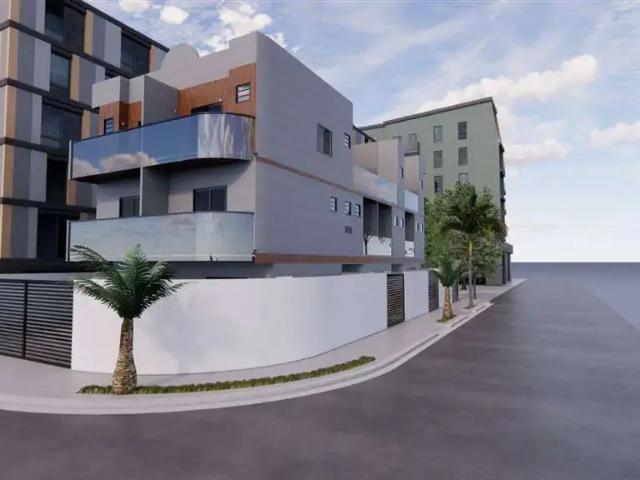 Casa / Sobrado em Condomínio para Venda em Praia Grande/SP Cidade Ocian 3 Quartos