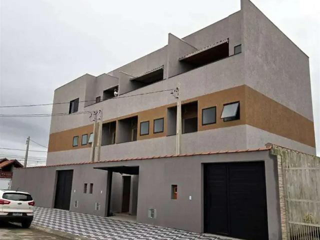 Casa / Sobrado em Condomínio para Venda em Praia Grande/SP Cidade Ocian 3 Quartos