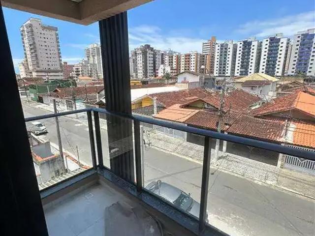 Casa / Sobrado em Condomínio para Venda em Praia Grande/SP Cidade Ocian 3 Quartos