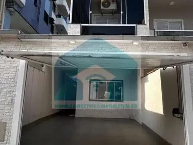 Casa / Sobrado em Condomínio para Venda em Praia Grande/SP Cidade Ocian 3 Quartos