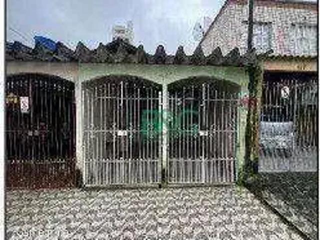 Casa / Sobrado em Condomínio para Venda em Praia Grande/SP Guilhermina 1 Quartos