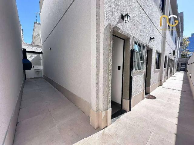Casa / Sobrado em Condomínio para Venda em Praia Grande/SP Guilhermina 2 Quartos