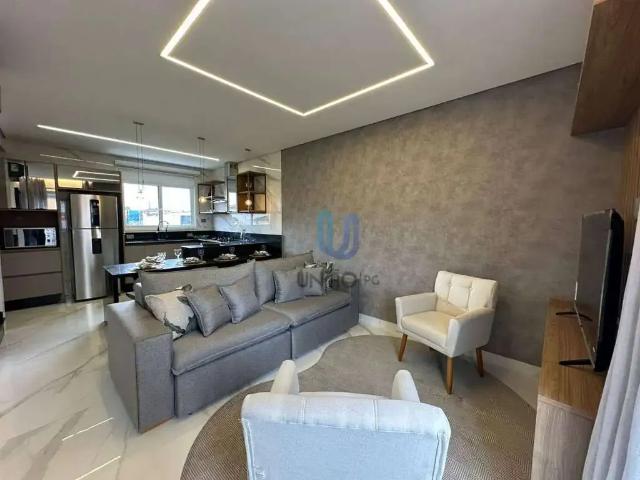 Casa / Sobrado em Condomínio para Venda em Praia Grande/SP Guilhermina 2 Quartos