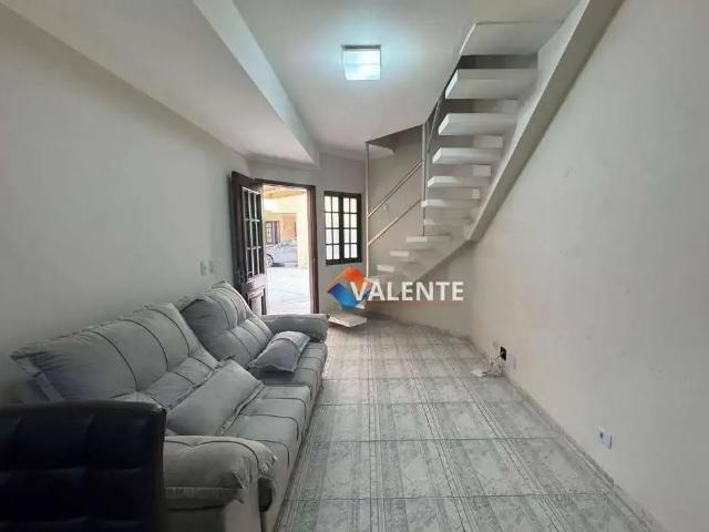 Casa / Sobrado em Condomínio para Venda em Praia Grande/SP Guilhermina 2 Quartos