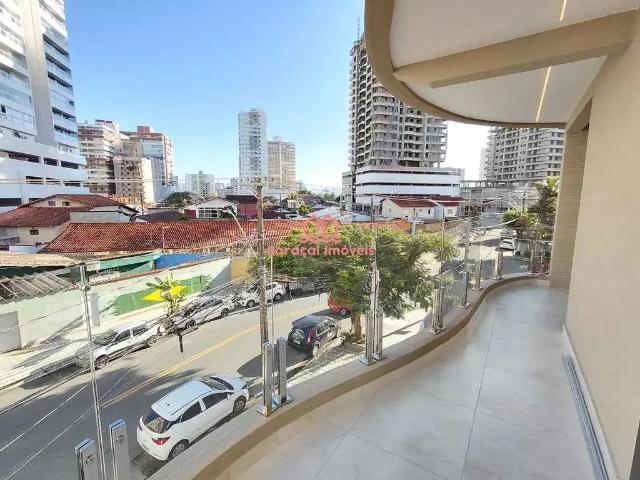 Casa / Sobrado em Condomínio para Venda em Praia Grande/SP Guilhermina 2 Quartos